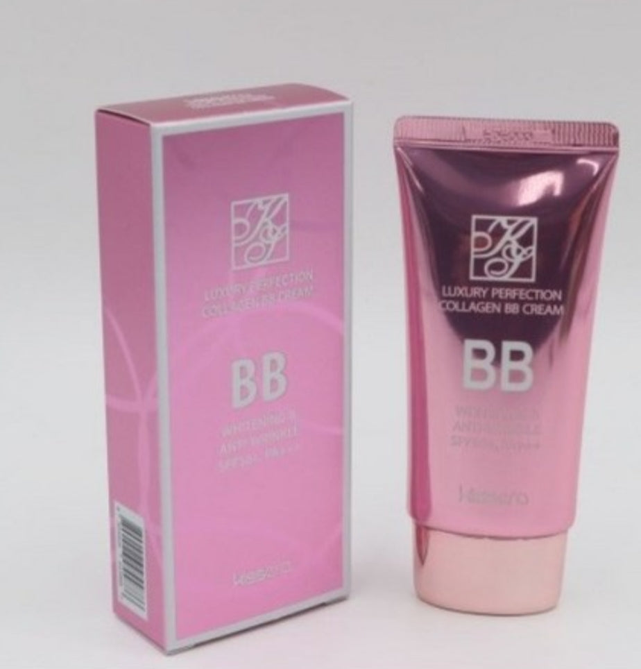 [K-beauty] KISSERA Luxury Perfection COLLAGEN BB Cream (Whitening & An ...