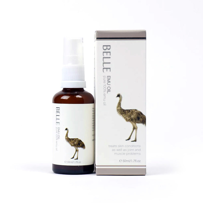 [Nature's Top] Belle Emu Oil Serum – Homart Korea