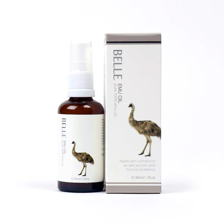 [Nature's Top] Belle Emu Oil Serum – Homart Korea
