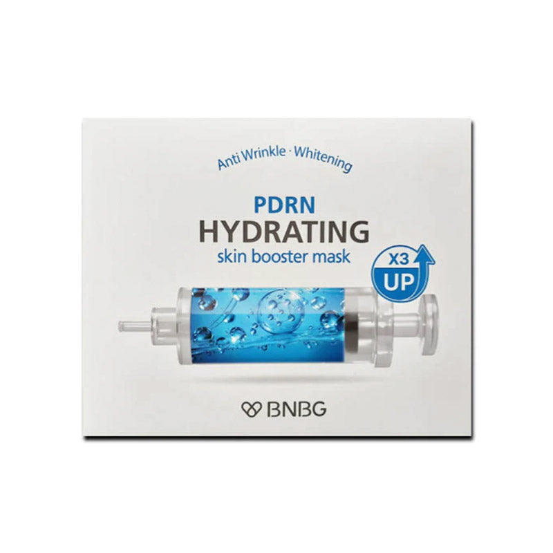 [K-beauty] BNBG Skin Booster PDRN Mask (30ml*10Sheets)/Hydrating ...