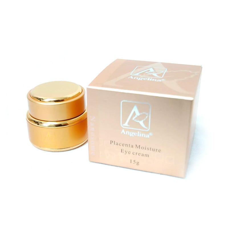 [Angelina] Placenta Moisture Eye Cream – Homart Korea