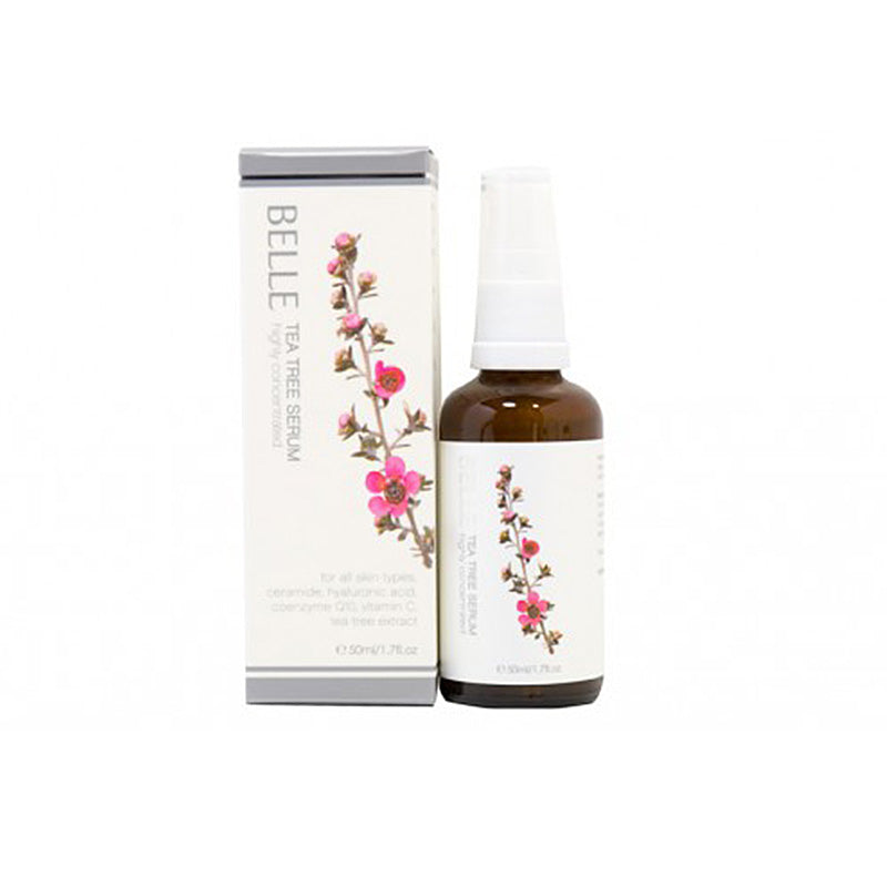 [Nature's Top] Belle Tea Tree Serum 50ml – Homart Korea